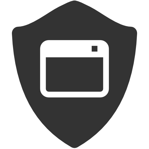 shield, App icon