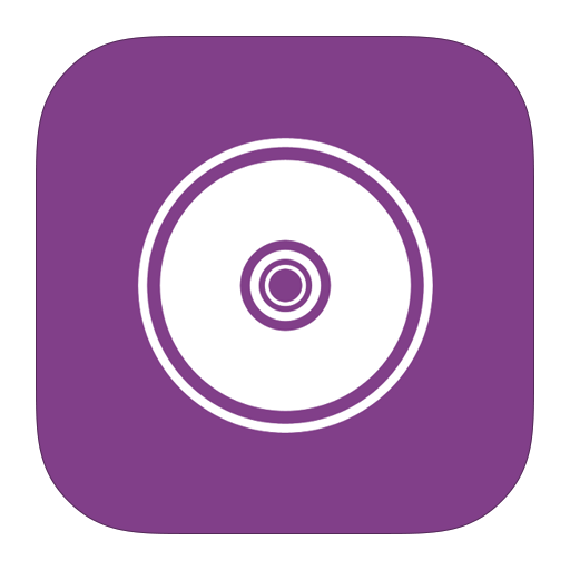Ultraiso, Metroui icon