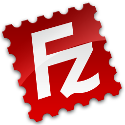 Filezilla, Client icon