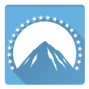 Pictures, Paramount icon