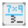 myscript, Calc icon