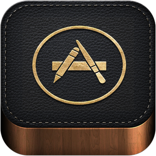 App, store icon