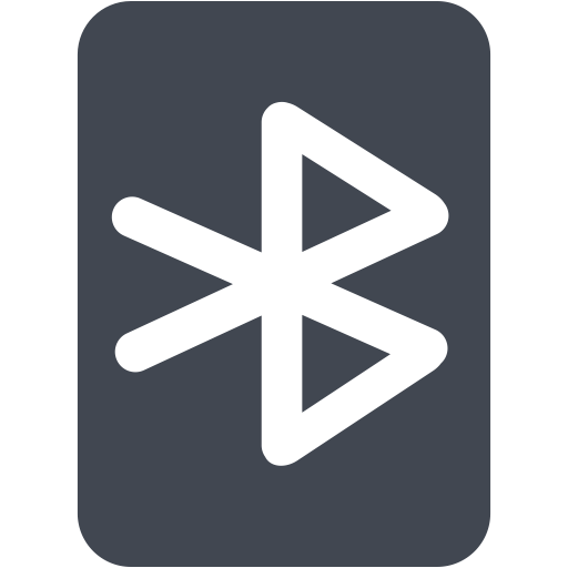 Bluetooth, Connection, wireless icon