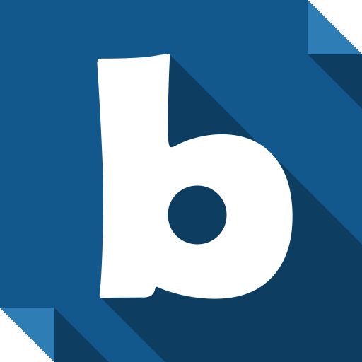 Logo, Busuu, social media, Social, media, square icon