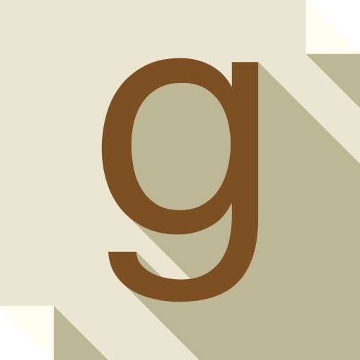 Logo, Social, social media, media, square, Goodreads icon