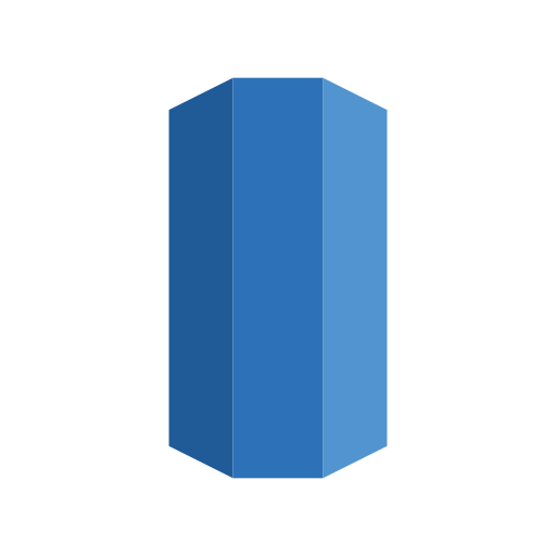 simpledb, Amazon, Copy, Database icon