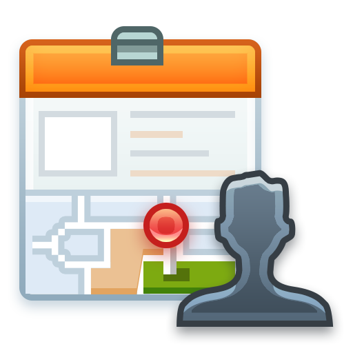 profile, user, pin, location, Map icon