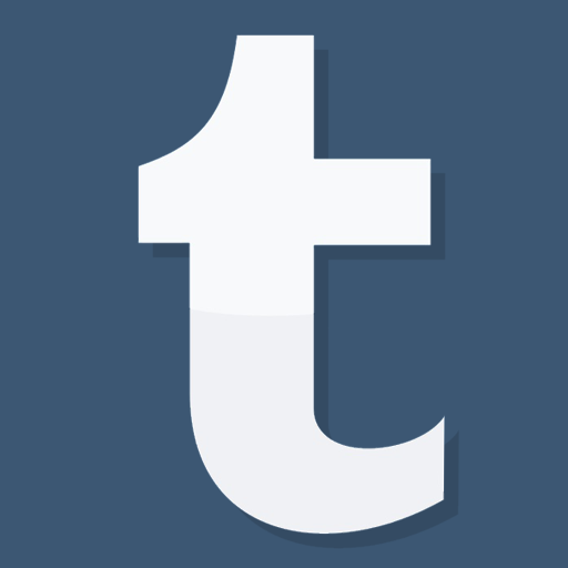 Tumblr icon