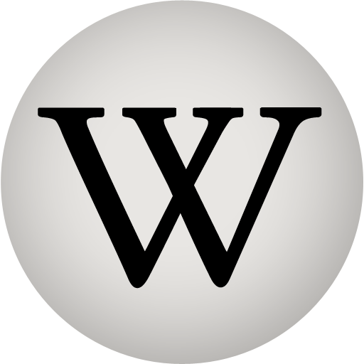 wikipedia icon