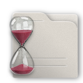 temp, Folder icon