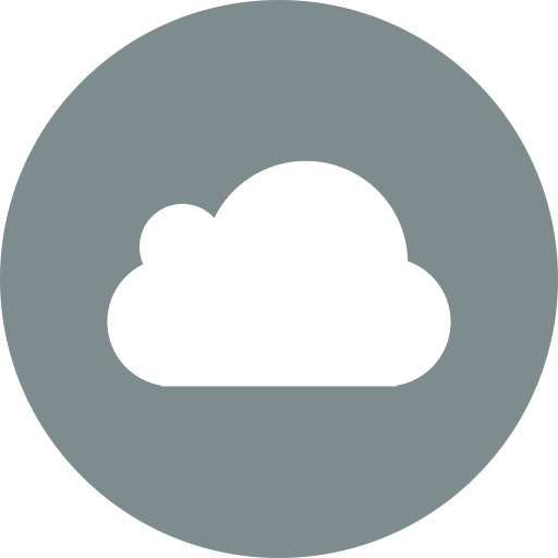 Cloud icon