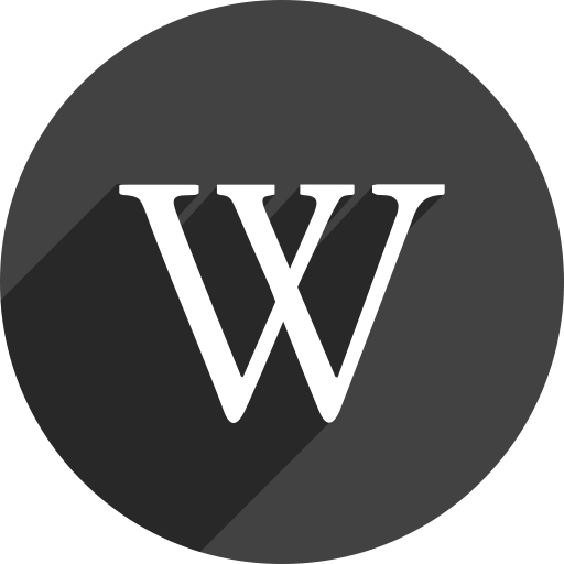 wikipedia icon