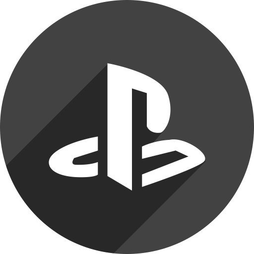 Playstation 4 Logo White Png