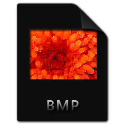 Bmp, File icon