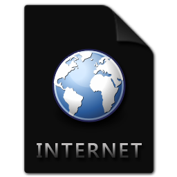 internet, File icon