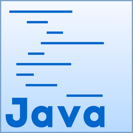 Code, J icon