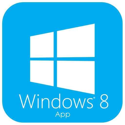Windows 8 App Store Logo