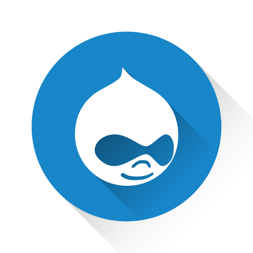 Drupal icon