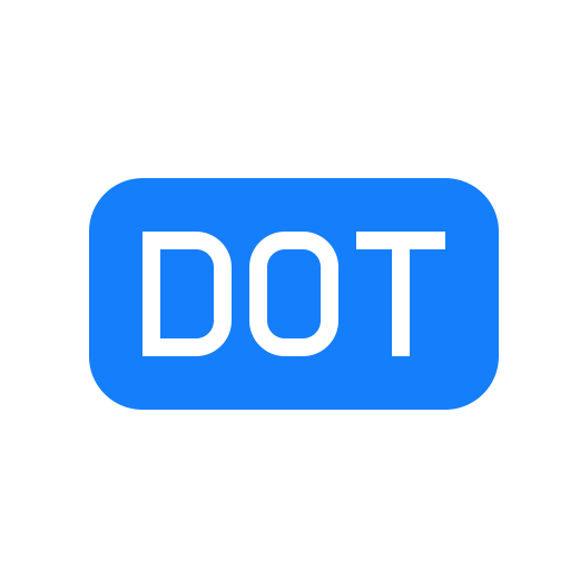 File, Dot icon