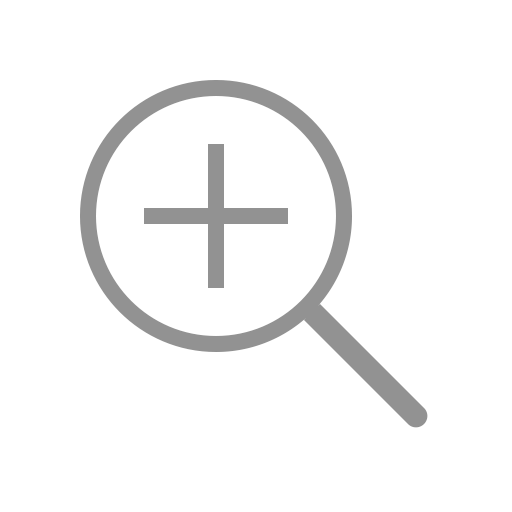 plus, search icon