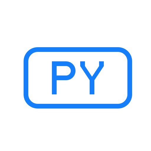 File, Py icon