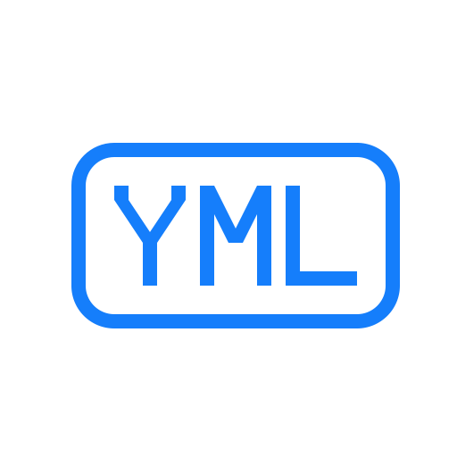 yml, File icon
