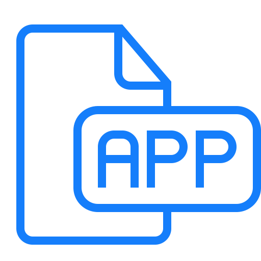 File, document, App icon