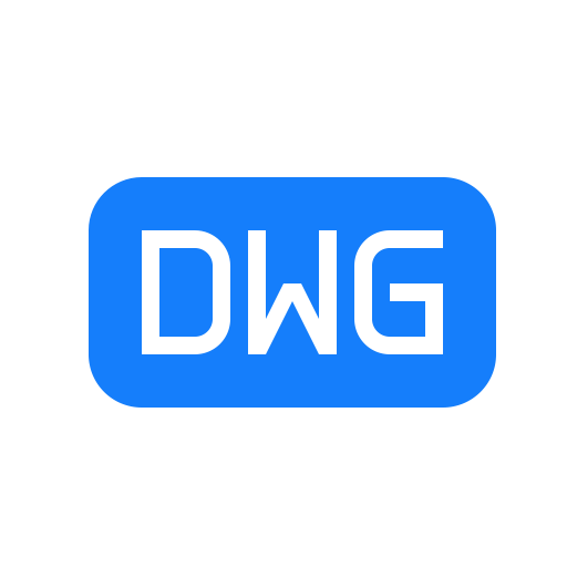 Dwg, File icon
