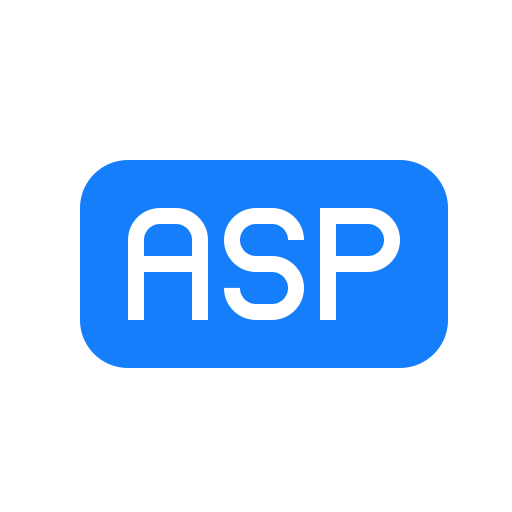 File, Asp icon