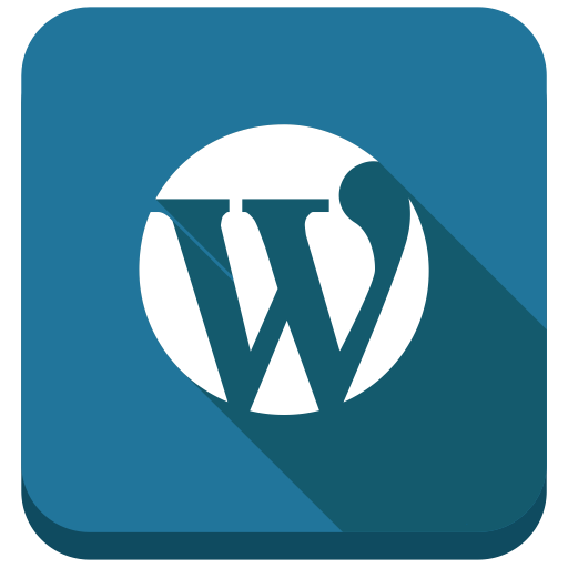 blog engine, Wordpress, blog icon