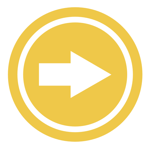Arrow, right, next icon