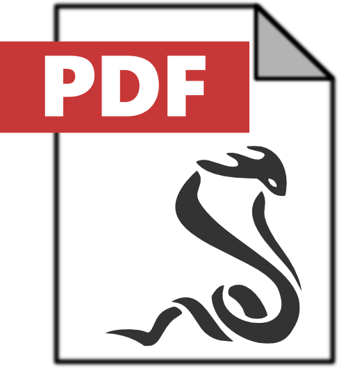 Sumatrapdf, Pdf icon