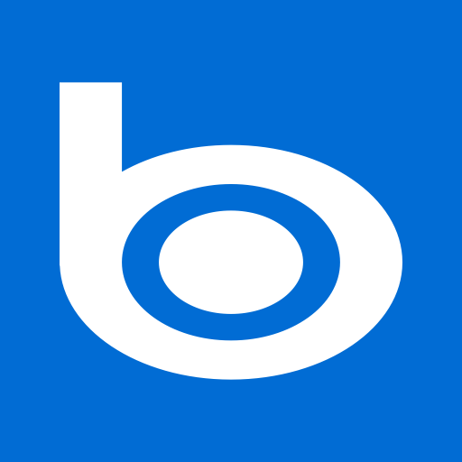 Bing, system, search, microsoft icon