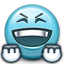 succes, win, epic win, smiley face, smiley, Emoticon icon