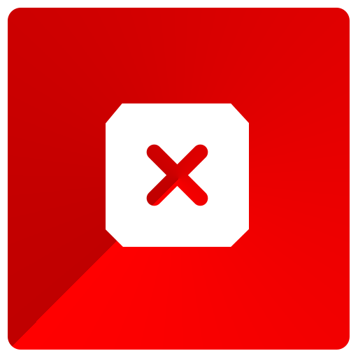 Red Status Icon
