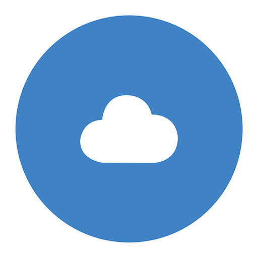 Cloud icon