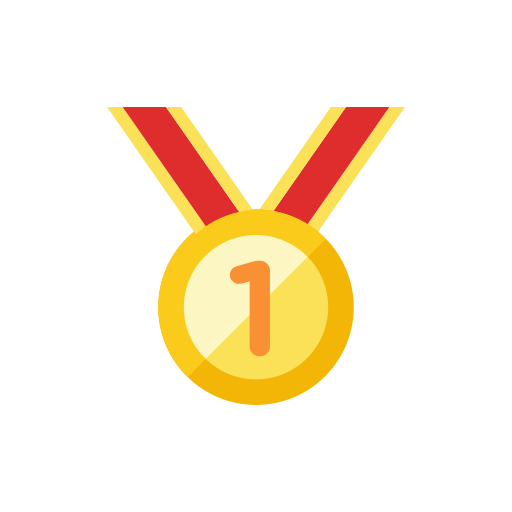 medal, 2 icon