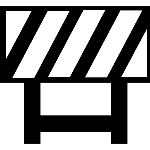 work, danger, Construction, buildings, Signboard, Precaution icon