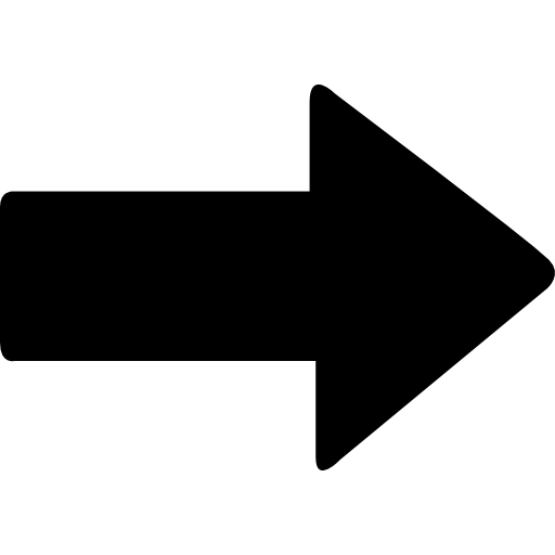 right arrow, Direction, Arrows, Point To, right icon