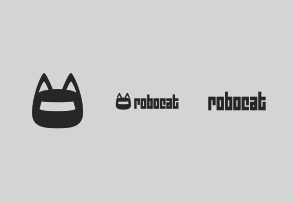 Robocat logo Icon