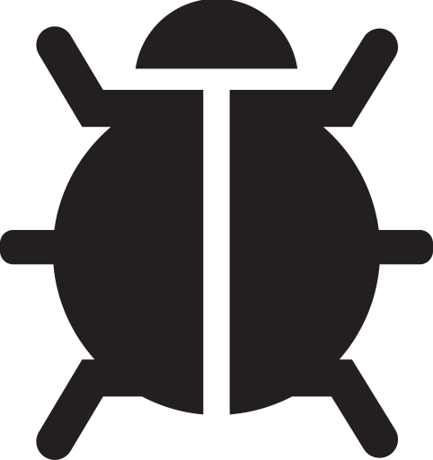 bug icon