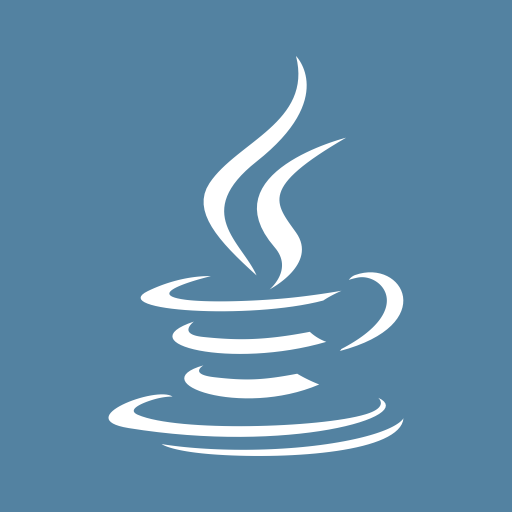 Coffee, Java icon
