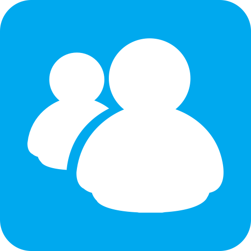 Msn, Messenger icon