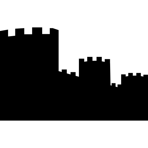 spain, Monuments, medieval, Avila, wall, city icon