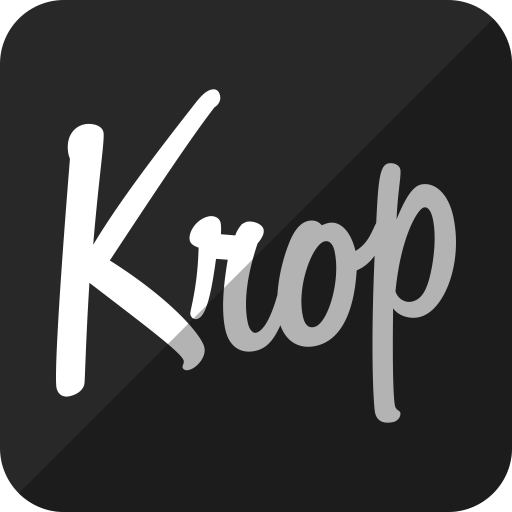 Krop icon