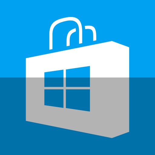 windows, store icon