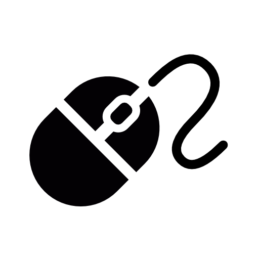 Mouse, Click, Computer, Clicking, technology icon
