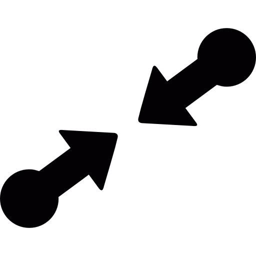 Connect, Arrows, unite, Pinch, join icon