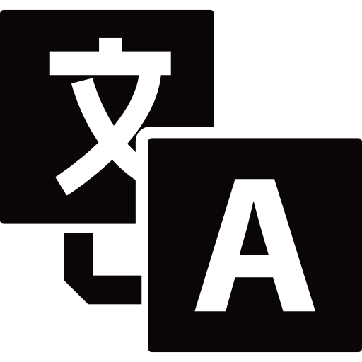 Chinese Language Icon