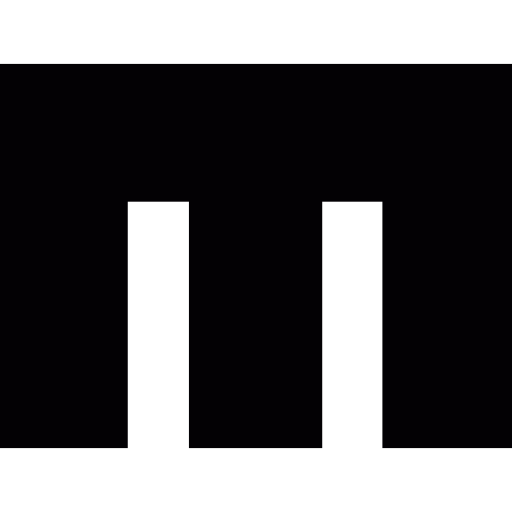 Display, digital, Letter, Logo icon